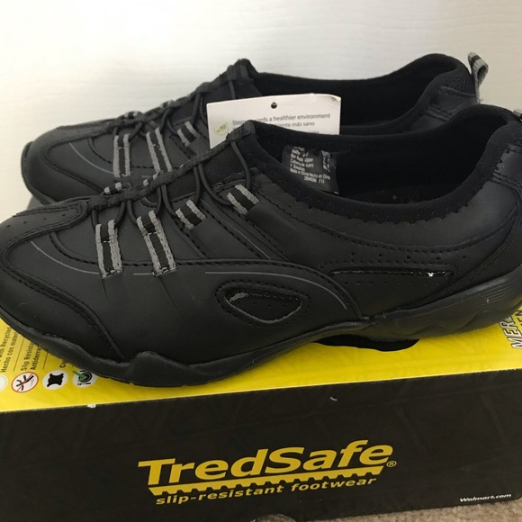 Shoes | Tredsafe Slipresistant Shoes | Poshmark